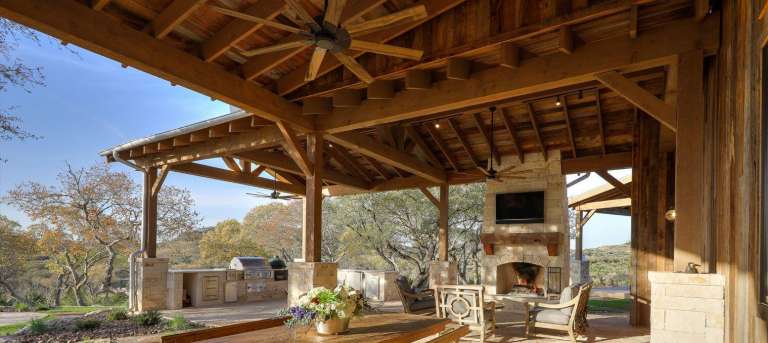 Timberlyne | Reclaimed Ranch