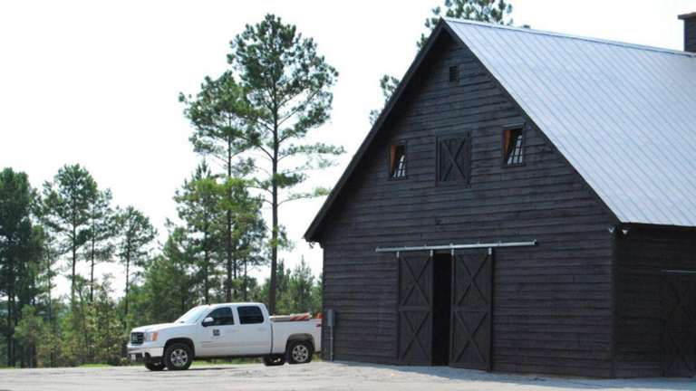 Timberlyne | Classic Georgia Barn