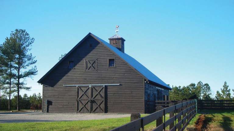 Timberlyne | Classic Georgia Barn