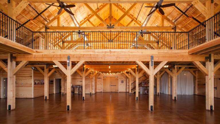 Timberlyne | McGranahan Barn