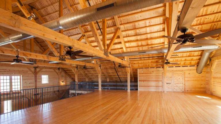 Timberlyne | McGranahan Barn