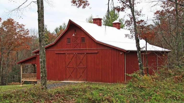 Timberlyne | The Perfect Appalachian