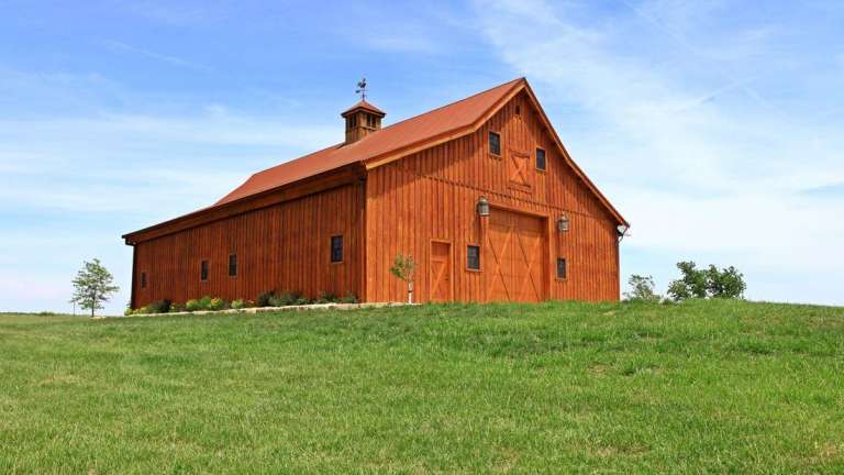 Timberlyne | Stately Nebraskan