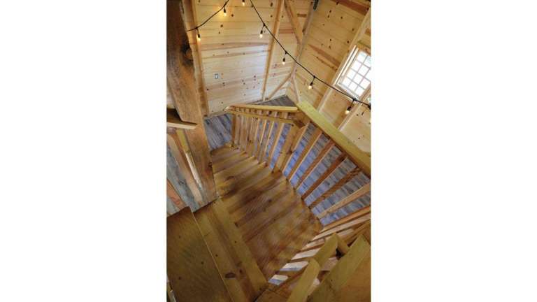 Timberlyne | California Hilltop