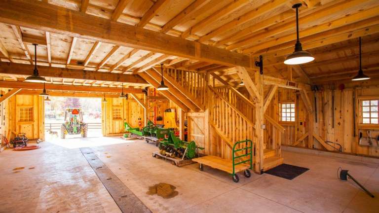 Timberlyne | Iowa Dream Barn