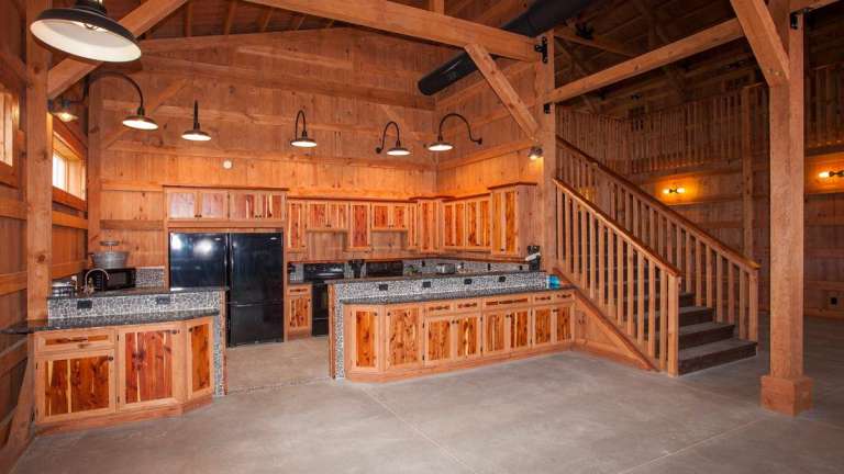 Timberlyne | Ohio Gathering Barn