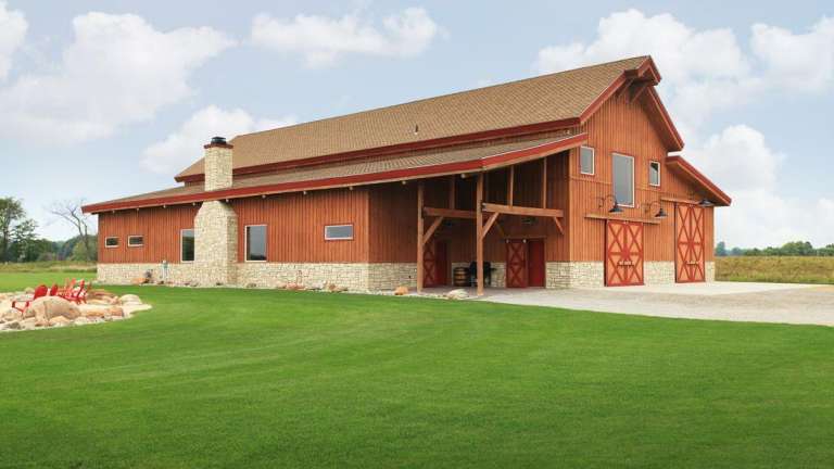 Timberlyne | Ohio Gathering Barn
