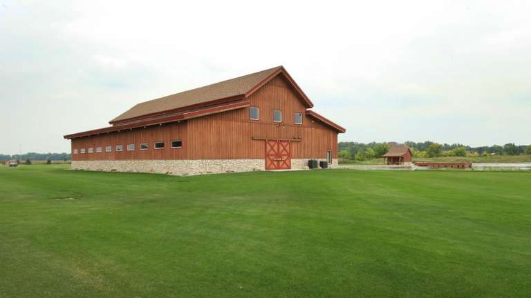 Timberlyne | Ohio Gathering Barn