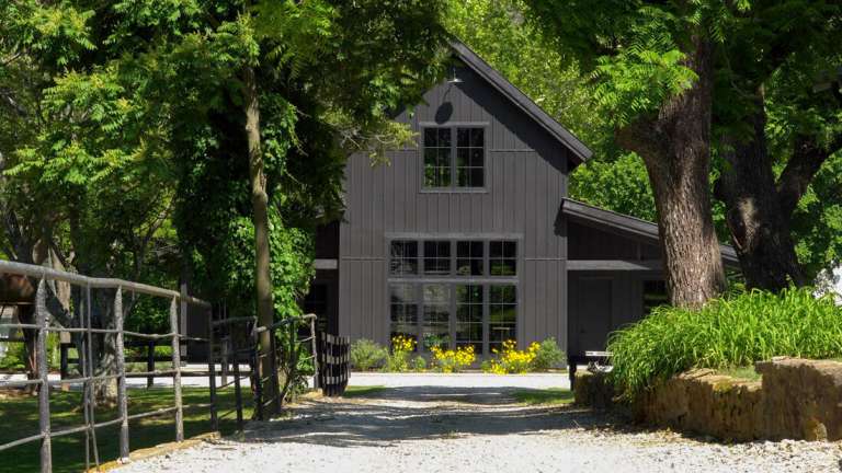 Timberlyne | Spain Ranch Black Barn