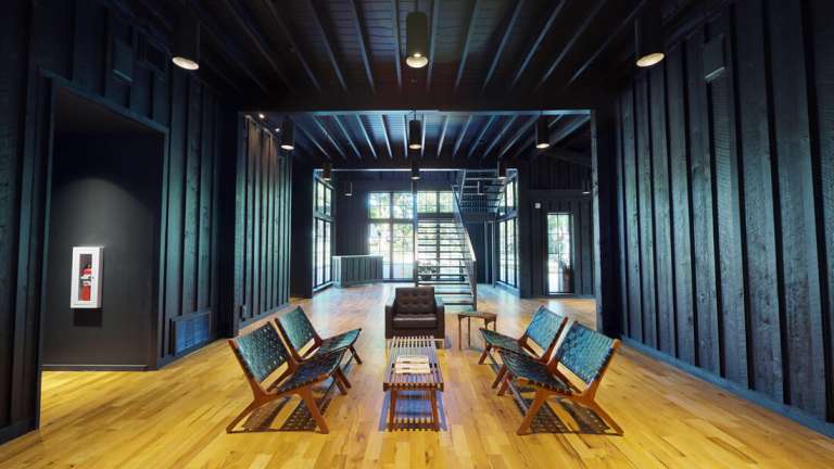 Timberlyne | Spain Ranch Black Barn