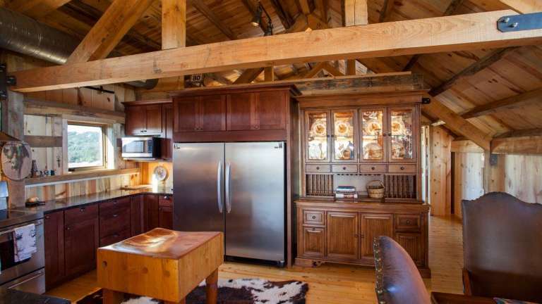 Timberlyne | Rustic Luxury in Nebraska