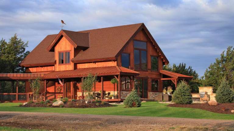 Timberlyne | Luxury Living in Nebraska