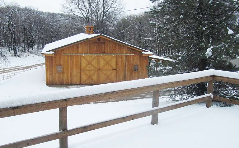 Timberlyne | Countryside Working Barn