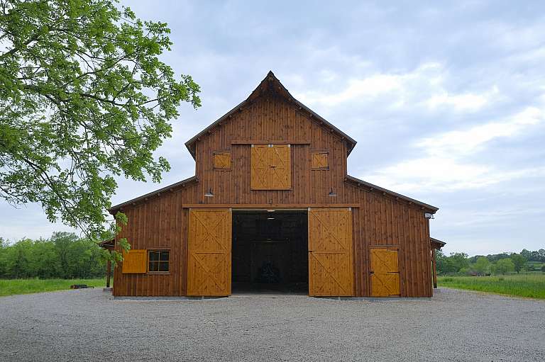 Timberlyne | Midwest Family Farm