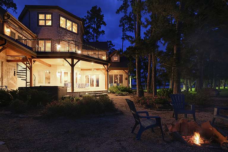 Timberlyne | Three Story Masterpiece
