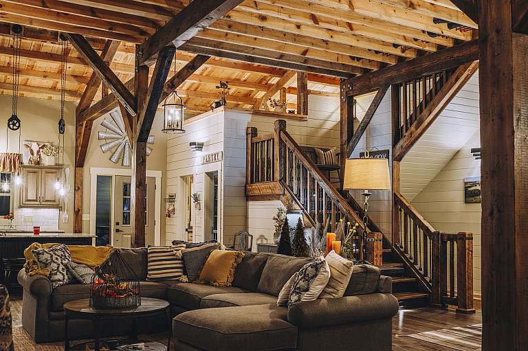 Timberlyne | Western Luxury