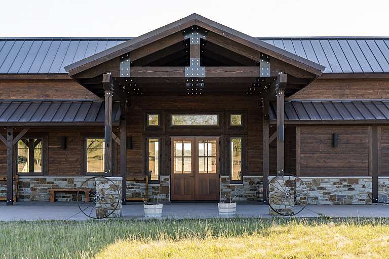 Timberlyne | CapRock Ranch