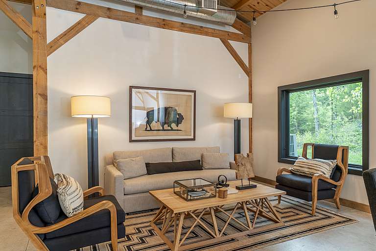 Timberlyne | Cars and Team Building