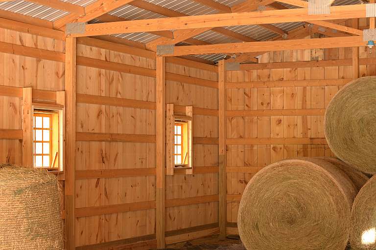 Timberlyne | Countryside Working Barn