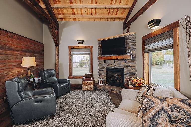 Timberlyne | Western Luxury