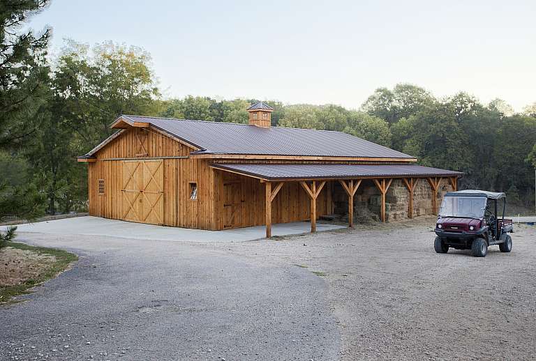 Timberlyne | Countryside Working Barn