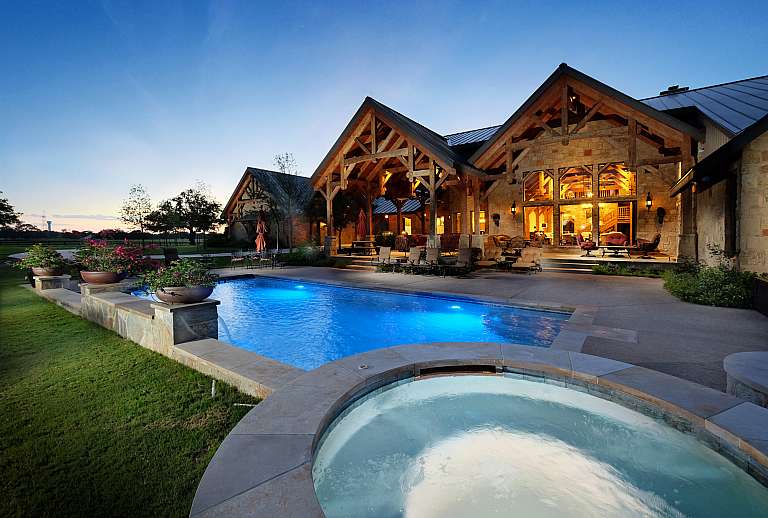 Timberlyne | South Texas Estate