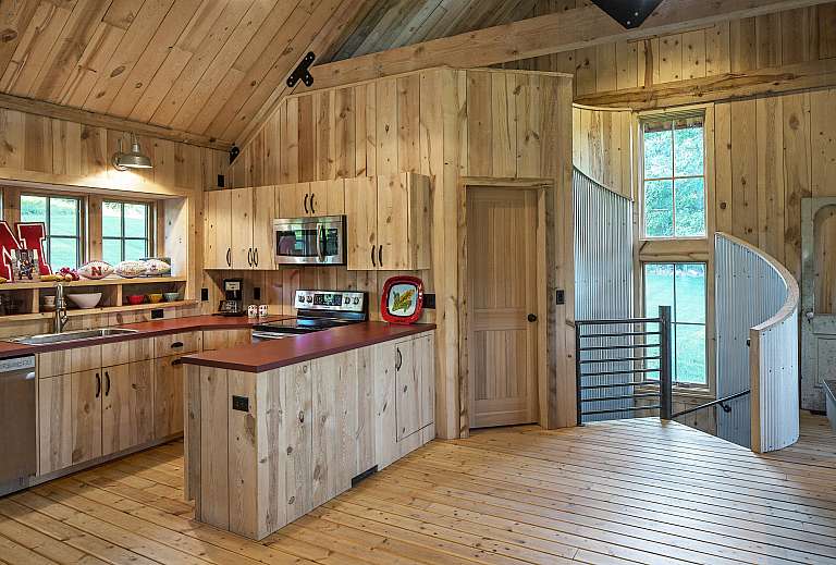 Timberlyne | My Perfect Barn