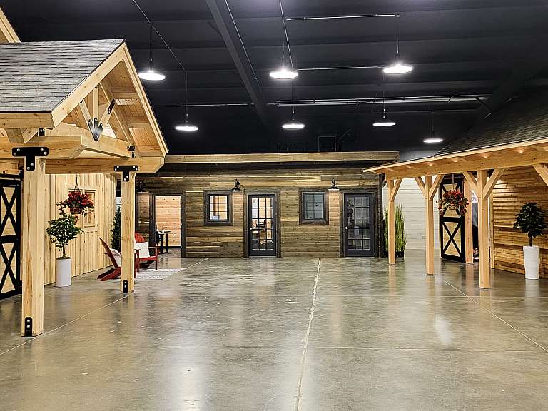 Timberlyne | Timberlyne Showroom Tours