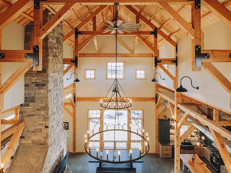 Timberlyne | Custom Homes