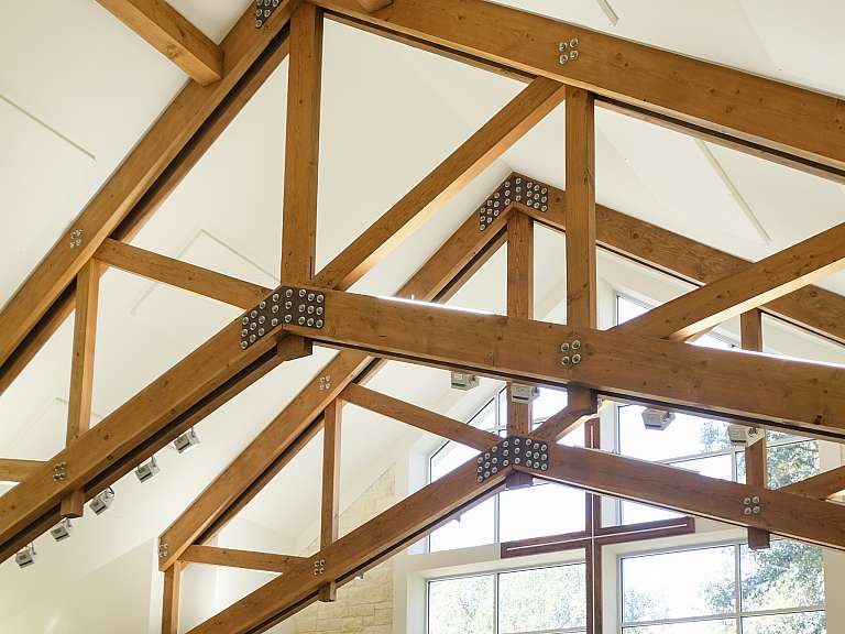 Timberlyne | Timber Frame Truss Designs
