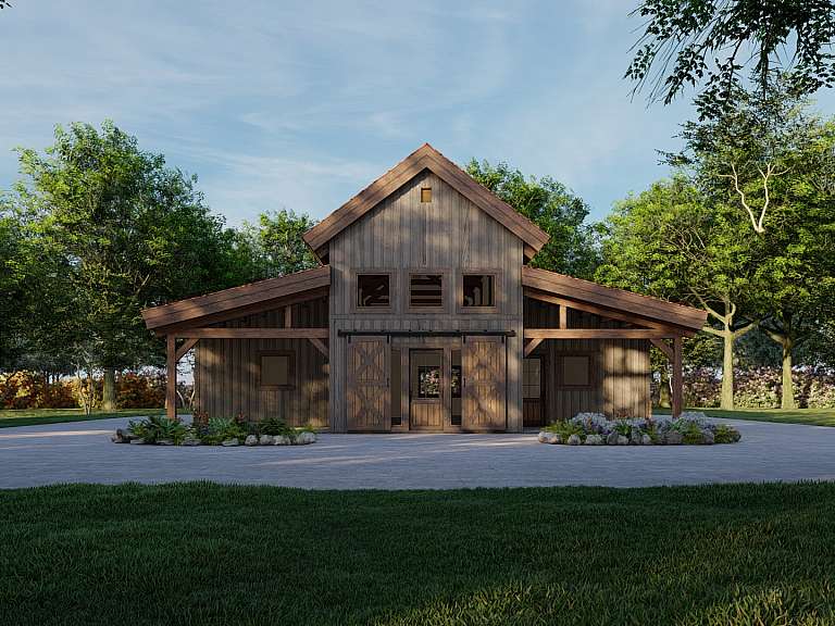 Timberlyne | Timberlyne Pre-designed Post and Beam Homes