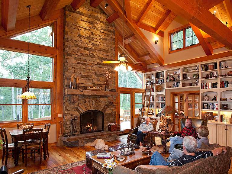 Timberlyne | Custom Homes