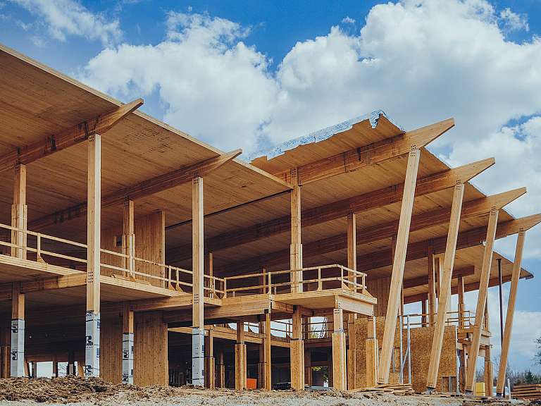 Timberlyne | Mass Timber