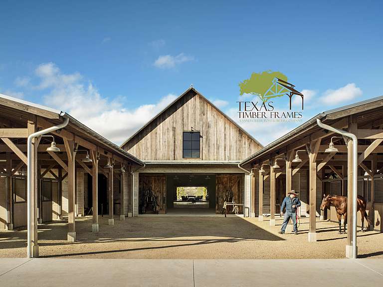 Timberlyne | Texas Timber Frames