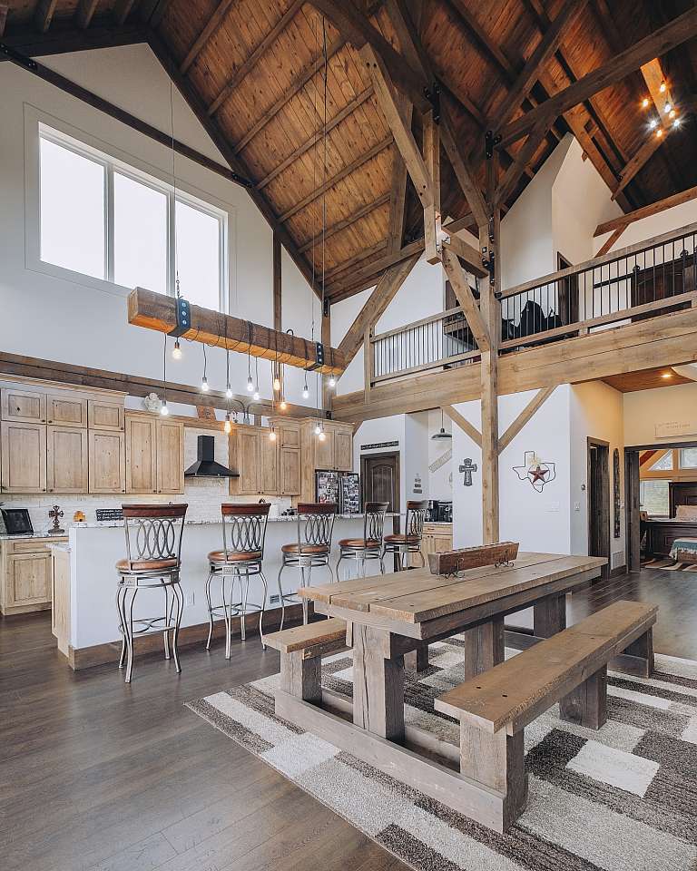 Timberlyne | Unobstructed Views