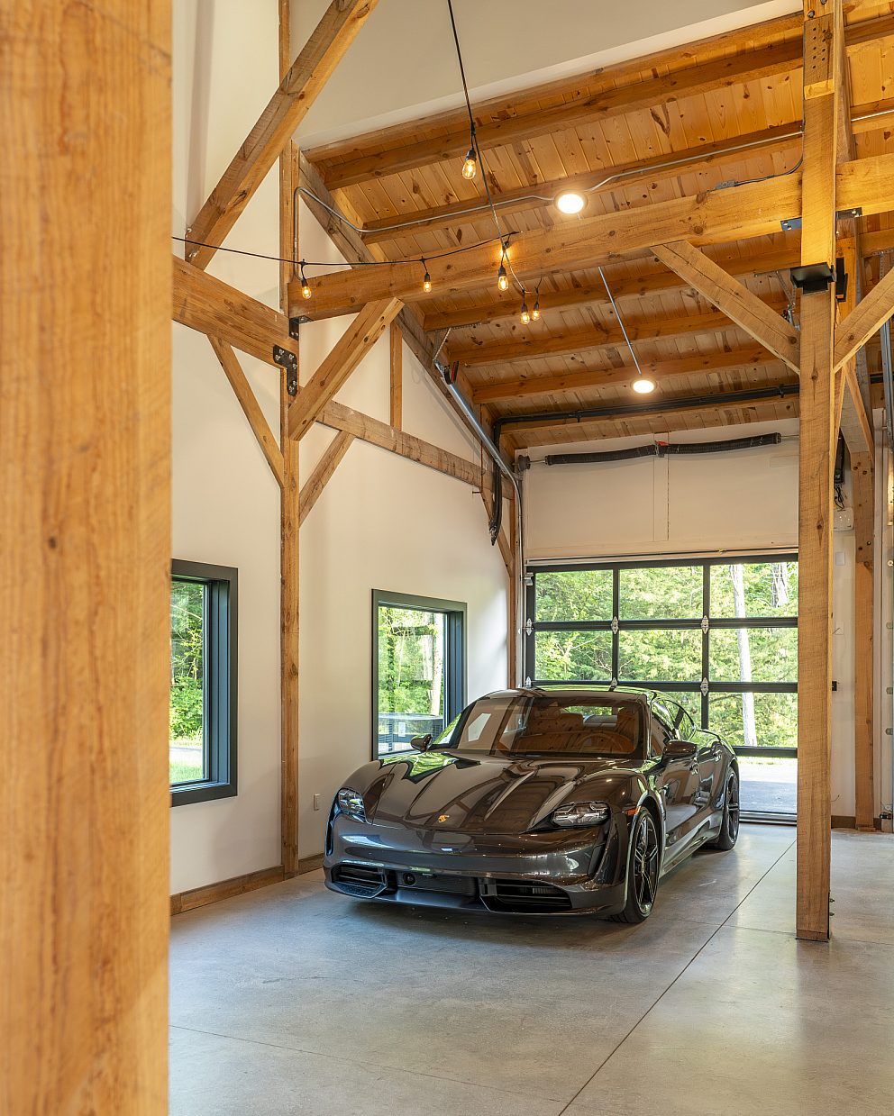 Timberlyne | Cars and Team Building