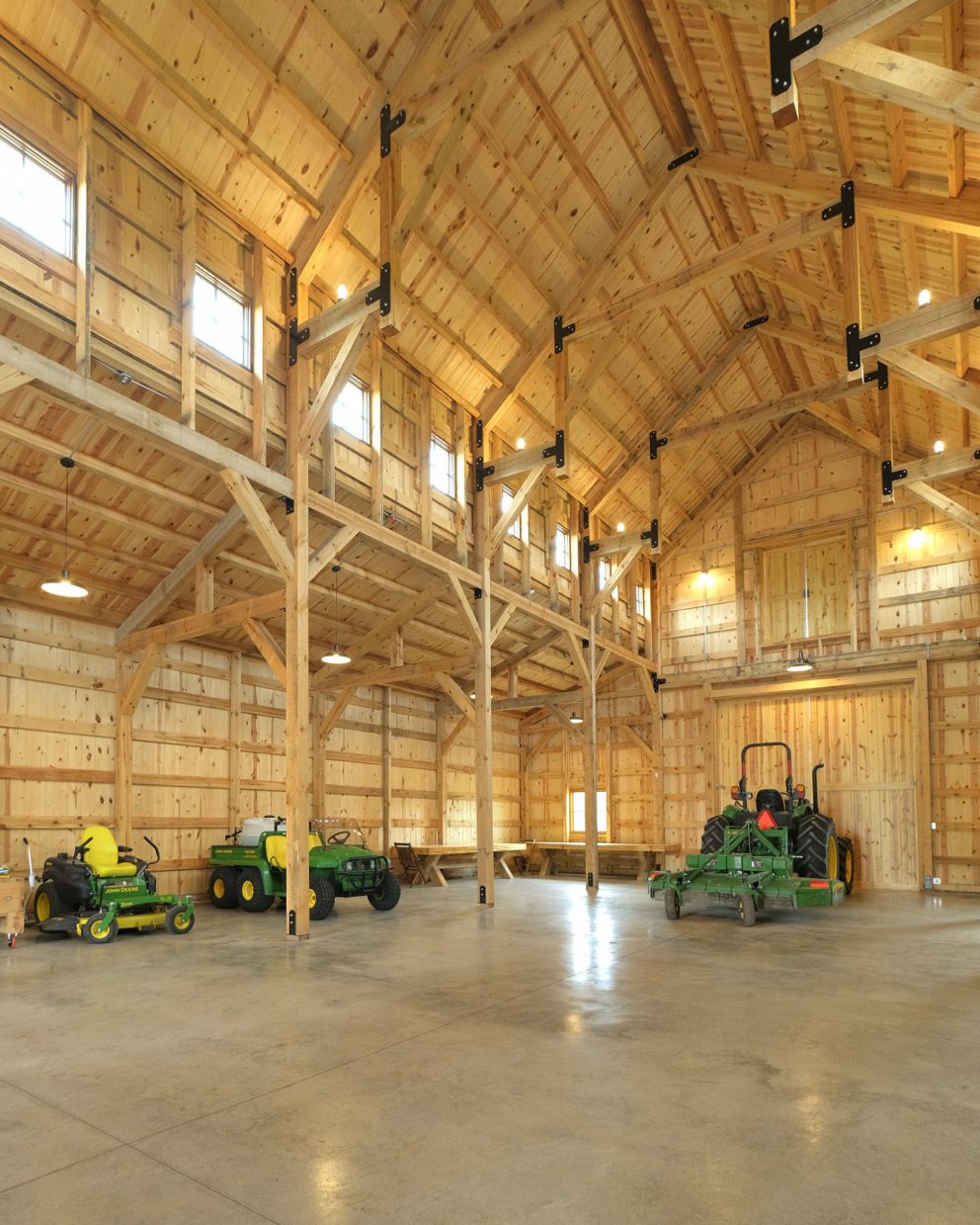 Timberlyne | Midwest Family Farm