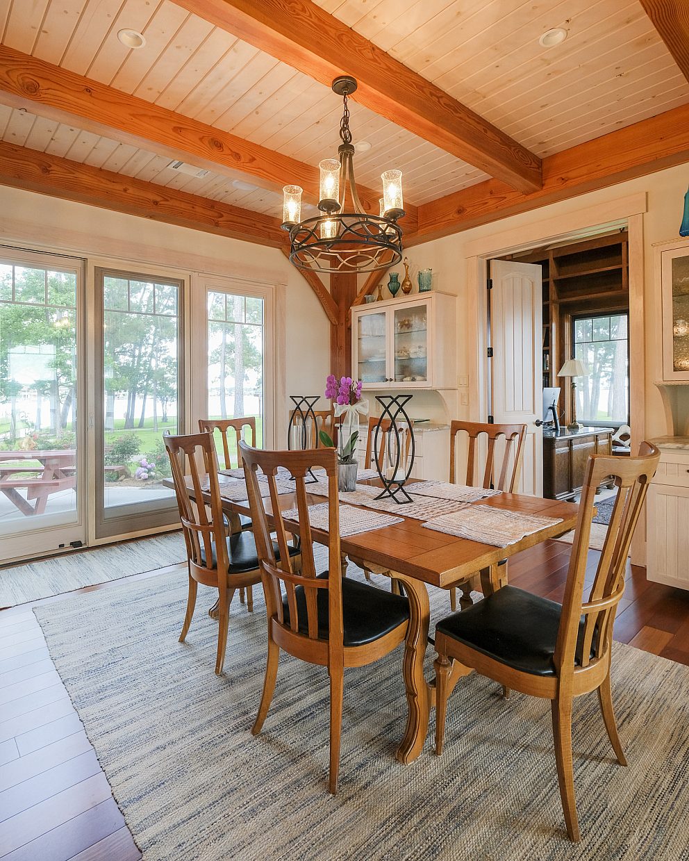 Timberlyne | Three Story Masterpiece