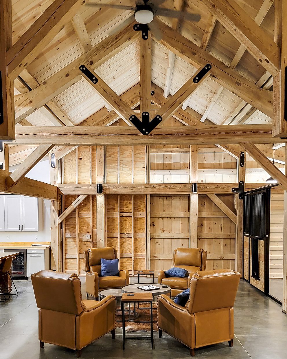 Timberlyne | Timberlyne Showroom Tours