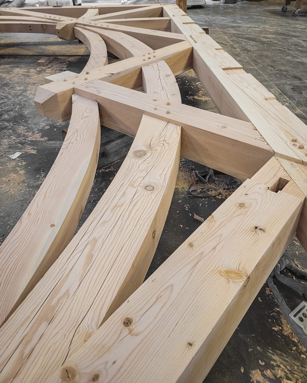 Timberlyne | Boat Dock