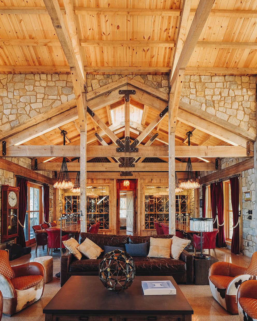 Timberlyne | Lakeside Estate