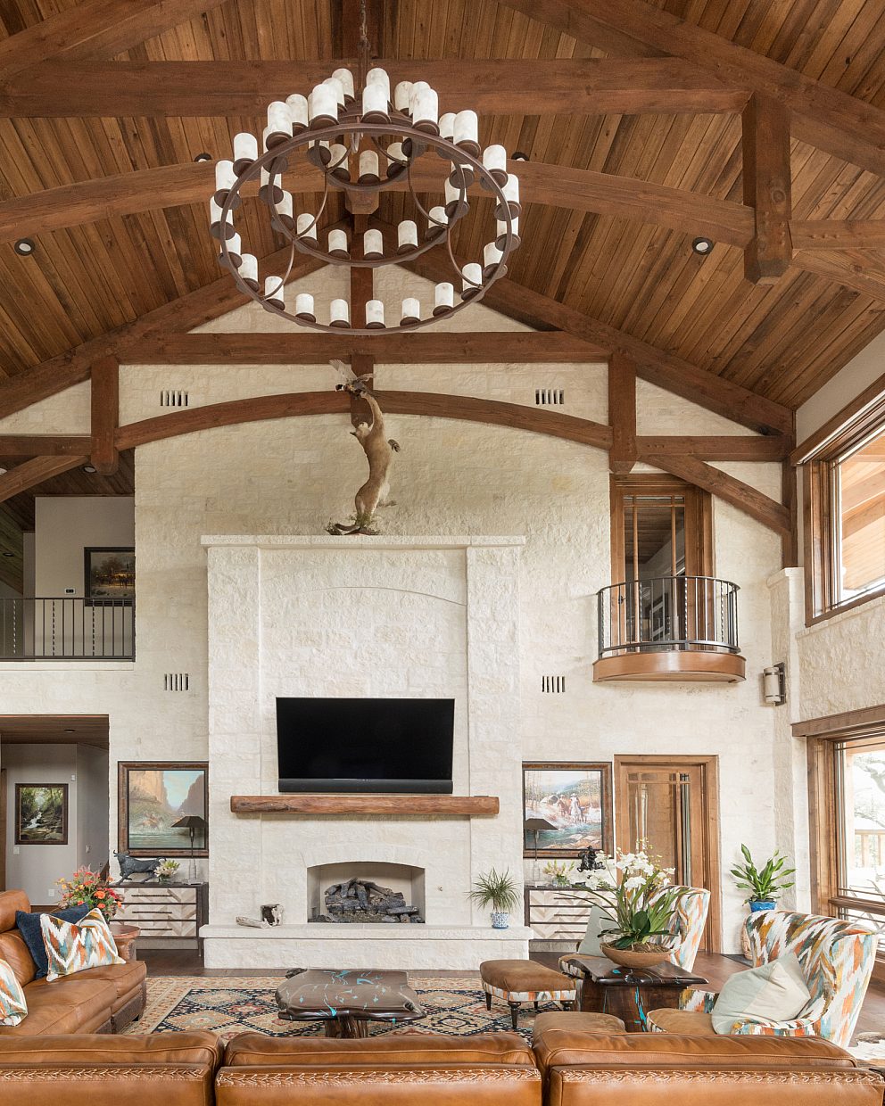Timberlyne | Mountain Ranch