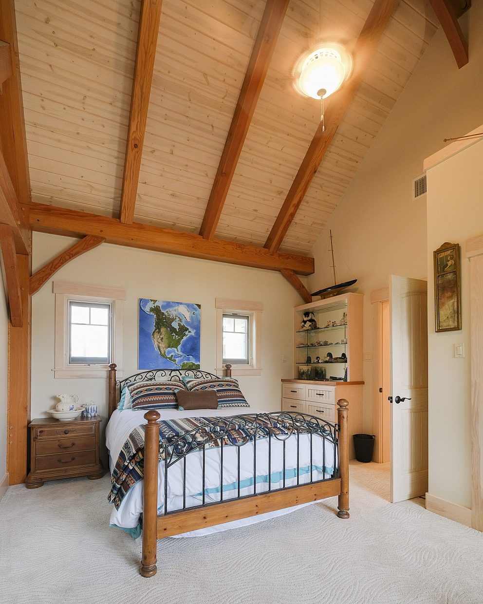 Timberlyne | Three Story Masterpiece