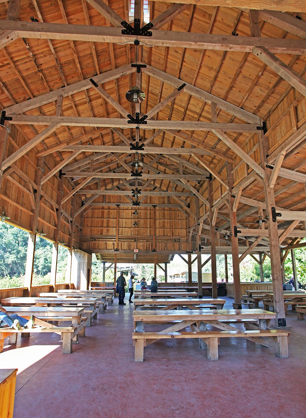 Timberlyne | Vala's Pavilion