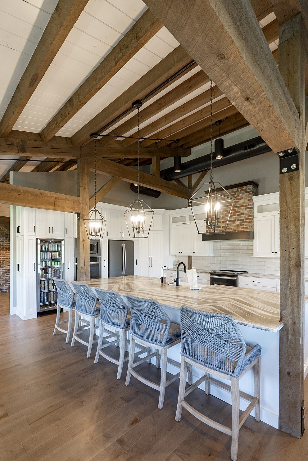 Timberlyne | The Entertaining Space