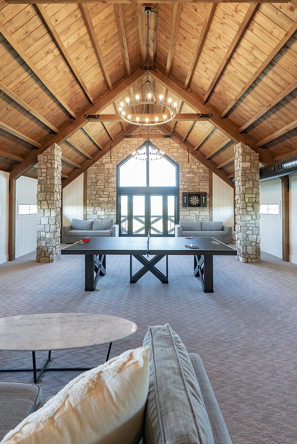 Timberlyne | The Entertaining Space