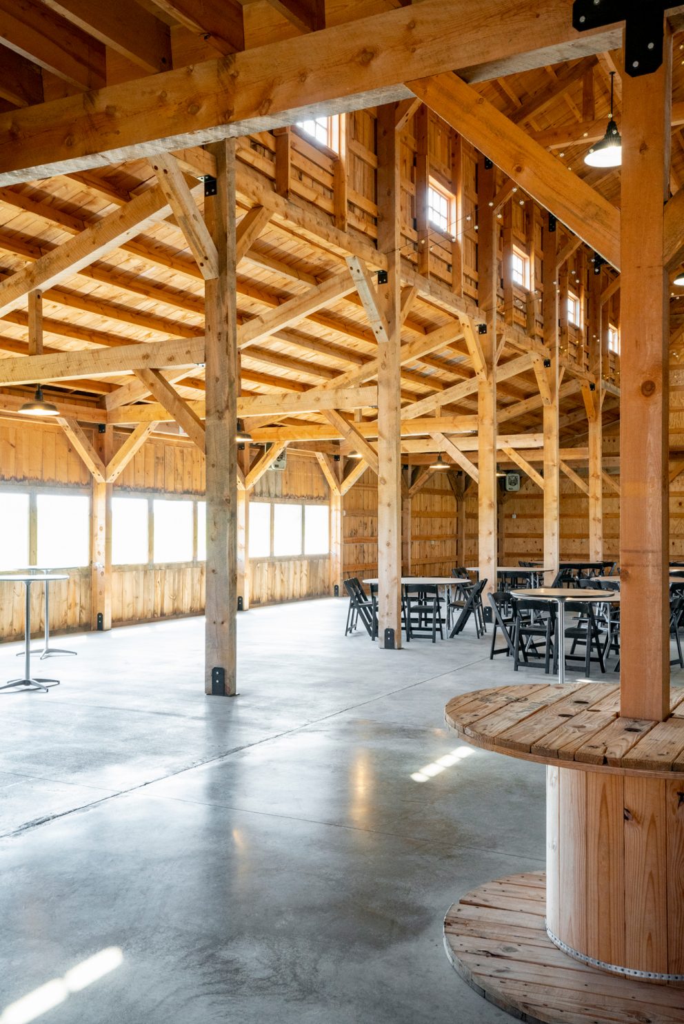 Timberlyne | Tucker Hill Vineyards