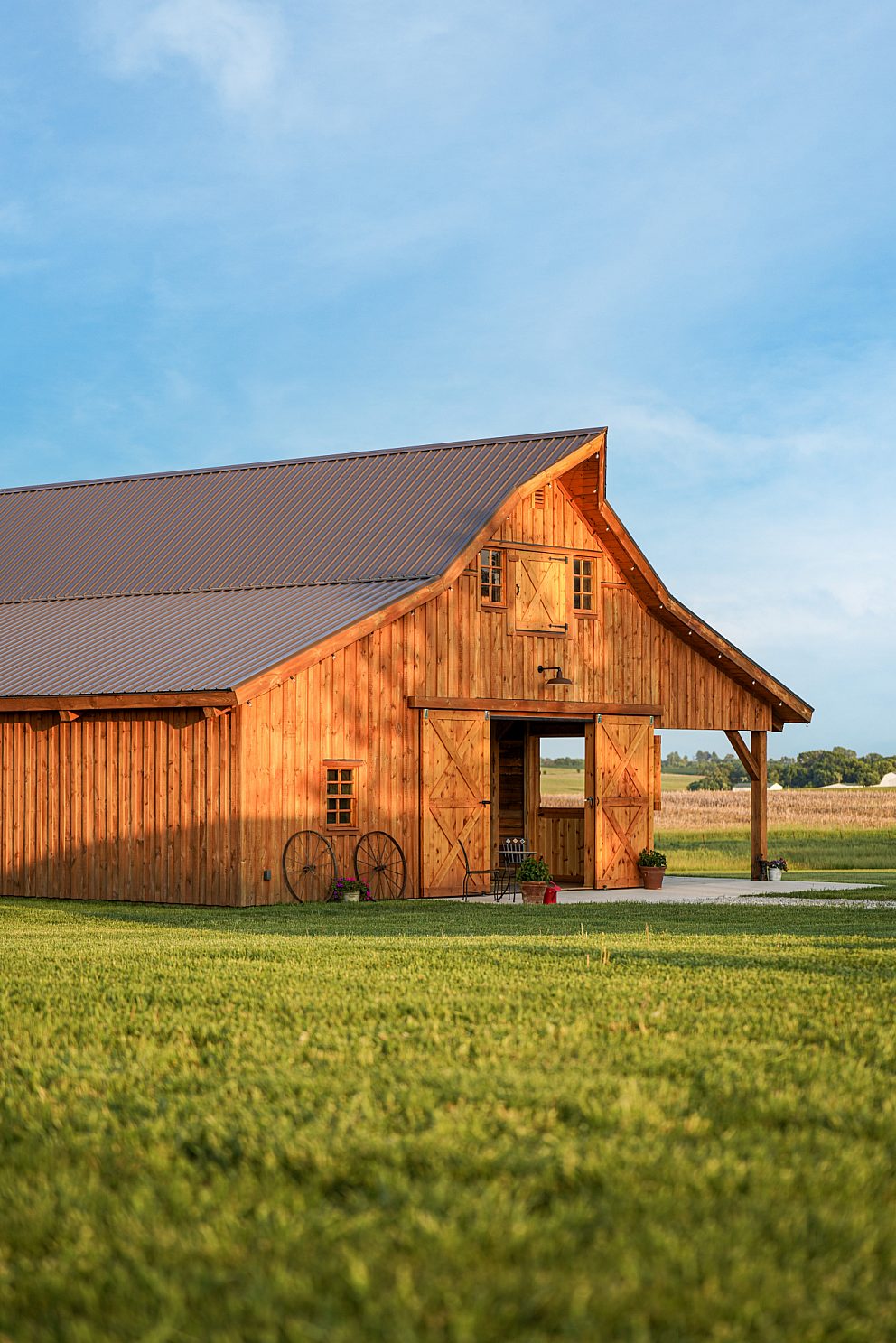 Timberlyne | Countryside Harmony