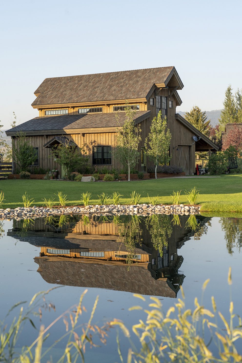 Timberlyne | Creative Backyard Barn