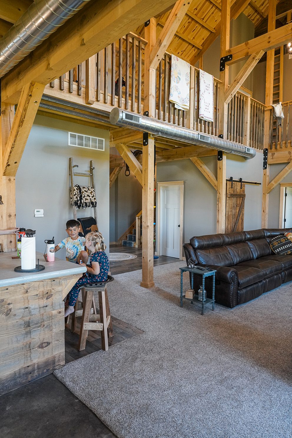 Timberlyne | The Prairie Home